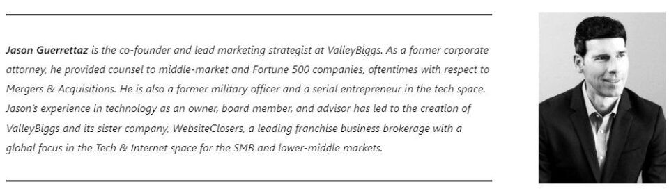 Difference Between M&A and Investment Banking - ValleyBiggs