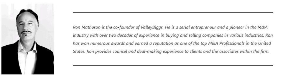 Difference Between M&A and Investment Banking - ValleyBiggs